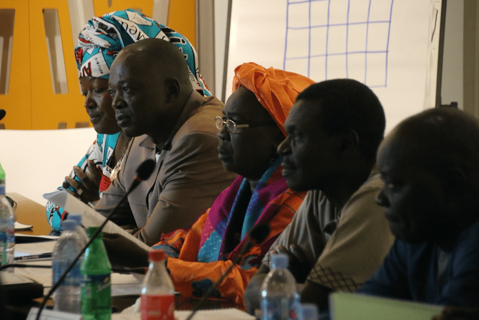 Chadian Criminal Justice Actors Receive Warnath Group Anti Trafficking Chadian Criminal Justice Actors Receive Warnath Group Anti Trafficking